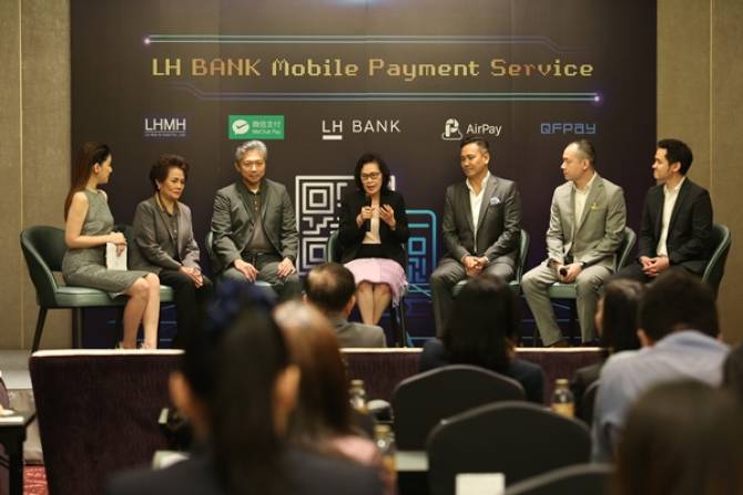 บ้านเมือง - LH Bank รุกตลาด e-Wallet