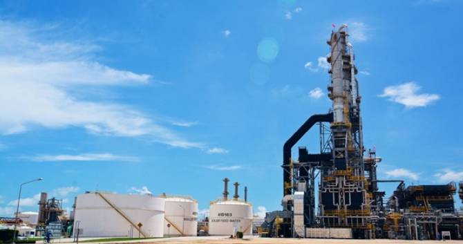 บ้านเมือง - SPRC โชว์ผลงานไตรมาสแรกกำไรสุทธิ 2 พัน ล้านบาท