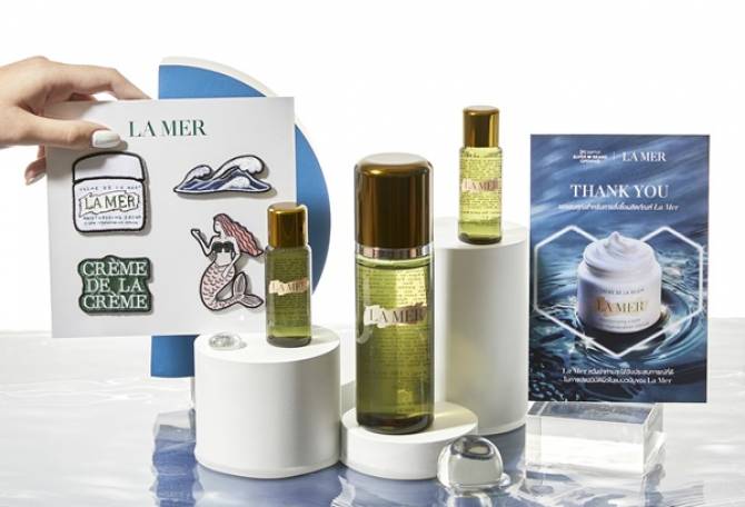 บ้านเมือง - ลาซาด้าจับมือ La Mer เปิดตัว La Mer Official Store บน ...