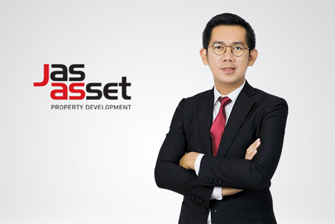 บ้านเมือง - JAS ASSET สุดยอด! อวดงบปี 64 กำไรพุ่ง 186% ชูธุรกิจ ...