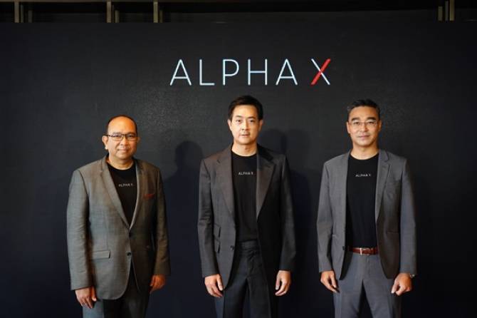 บ้านเมือง - ALPHA X เดินเครื่องธุรกิจสินเชื่อยานพาหนะเจาะกลุ่มลูกค้า ...