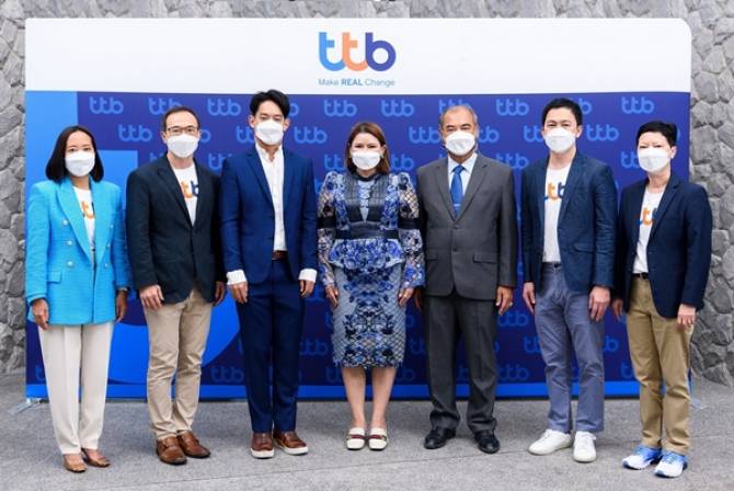 บ้านเมือง - ทีเอ็มบีธนชาต จัดกิจกรรม “ttb SME พันธมิตรสู่ความสำเร็จ”