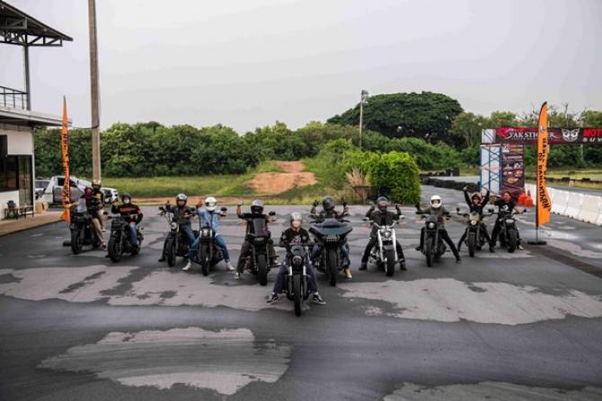 บ้านเมือง - HARLEY-DAVIDSON® เปิดตัวเวิร์คช็อป Skilled Rider Training ...