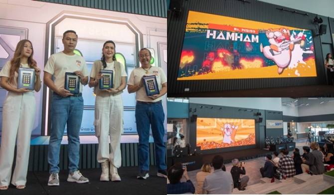 บ้านเมือง - Terosoft เปิดตัว HamHam Survival เกม Shooting NFT ใหม่ล่าสุด