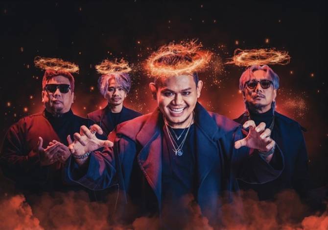 บ้านเมือง - Jack Fly (แจ๊ค ฟลาย) ชวนวงดนตรี ทั่วประเทศปลุกชีพเพลง Rock คัฟเวอร์ซิงเกิ้ล “พิภพ ...