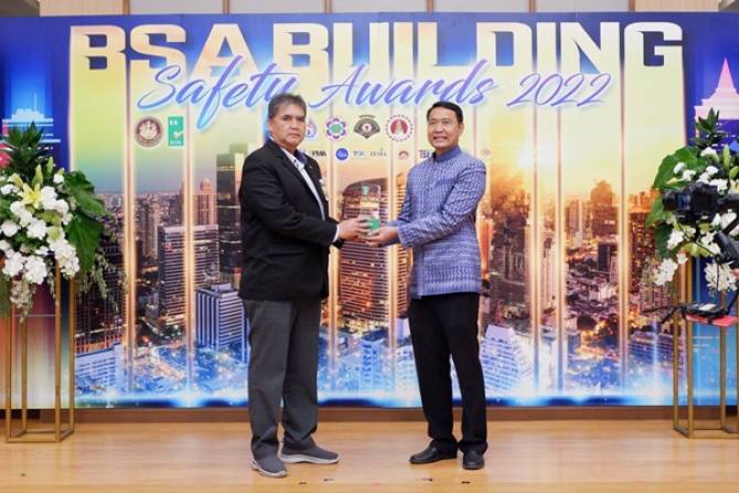 บ้านเมือง - สปริงทาวเวอร์ คว้ารางวัลระดับ GOLD ในงาน BSA Building ...