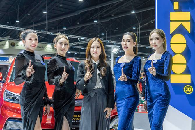 บ้านเมือง - Hi-Kool ตั้งเป้าปี 66 ส่งฟิล์มกรองแสงเซรามิคยอดนิยม ลุยตลาดรถ EV เต็มสูบ