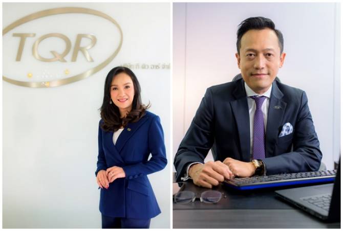 บ้านเมือง - TQR ปักธงปี 66 รายได้โต 10% พัฒนาประกันภัยต่อรูปแบบใหม่ทั้ง ESG-Cyber เดินหน้า ...