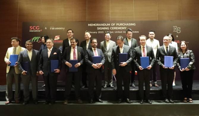 บ้านเมือง - “จุรินทร์” บุกดูไบขายของให้สหรัฐอาหรับเอมิเรตส์(ยูเออี) งาน ...