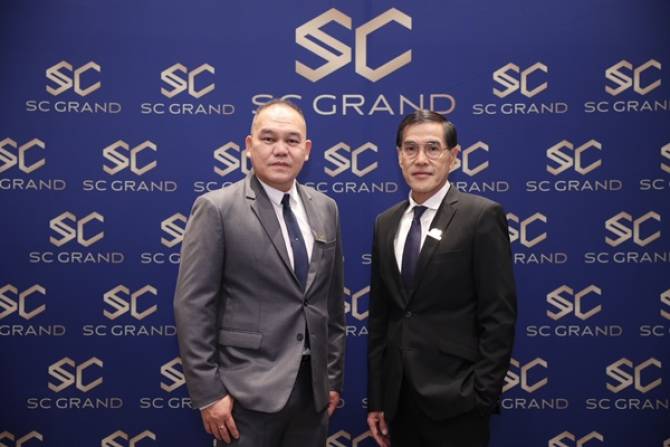 บ้านเมือง - SC GRAND รับสร้างบ้าน รุดหน้ายกระดับตลาดรับสร้างบ้าน ชูคอน ...