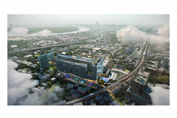 บ้านเมือง - MQDC เปิดตัวโครงการ Cloud 11 ปั้นเป็นฮับของคอนเทนต์ครีเอเต ...