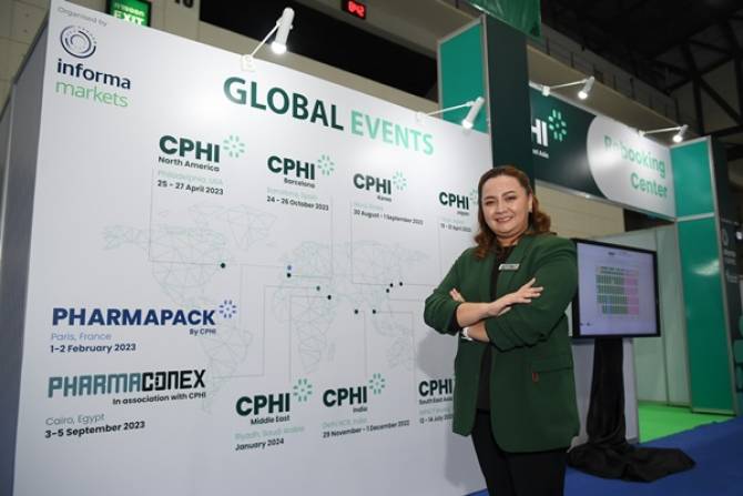 บ้านเมือง - ‘CPHI South East Asia 2023’ โชว์นวัตกรรมเภสัชกรรมครบวงจร