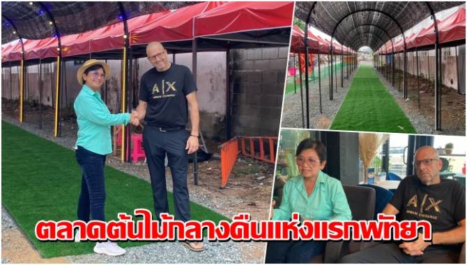 บ้านเมือง - ตลาดเดอะบิ๊กมาร์เก็ต จับตลาดต้นไม้เขาชีโอน เปิดโซนตลาด ...