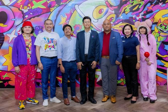 บ้านเมือง - BEM- BMN พัฒนาพื้นที่สถานี MRT พหลโยธินต่อเนื่องจัดกิจกรรมอาร์ต ซีรีย์ 2 Playable ...