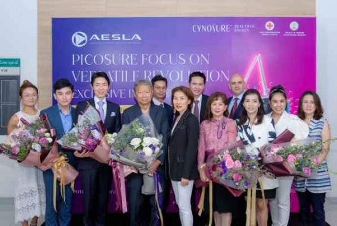 บ้านเมือง - “AESLA” จัดงานยกระดับวงการความงาม ส่งมอบมาตรฐานใหม่ตอกย้ำ ...