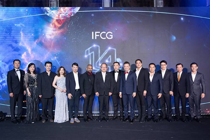 บ้านเมือง - IFCG ฉลองครบรอบ 14 ปี เตรียมเข้าระดมทุนตลาด mai