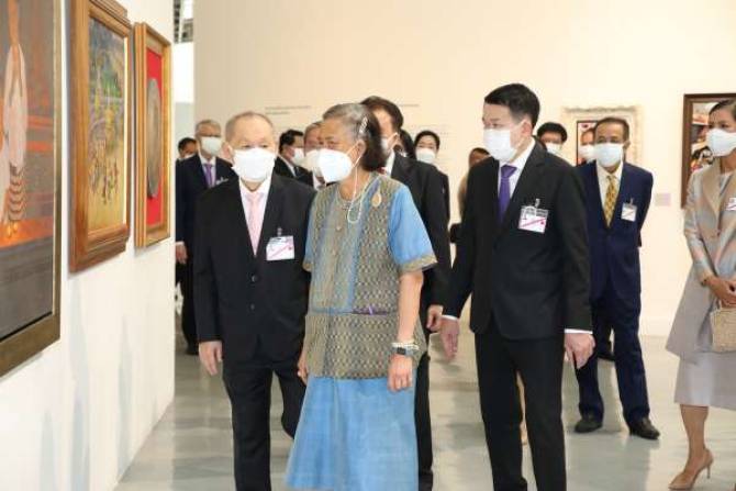 บ้านเมือง - สมเด็จพระกนิษฐาธิราชเจ้า กรมสมเด็จพระเทพรัตนราชสุดาฯ สยาม ...