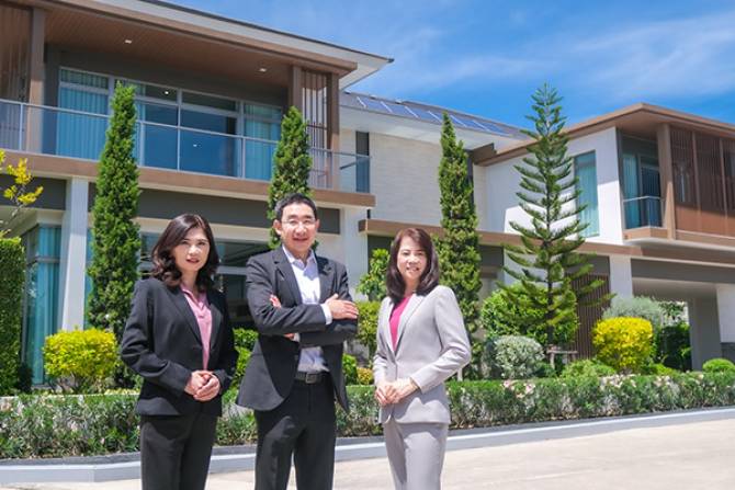 บ้านเมือง - พร็อพเพอร์ตี้ เพอร์เฟค จับมือ ธนาคารออมสิน ร่วมมอบสินเชื่อ ...