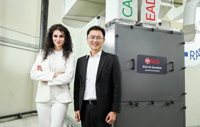 บ้านเมือง - SCG Smart Building Solution ชี้มาตรฐานคุณภาพอากาศระดับสากลจาก ASHRAE