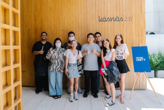 บ้านเมือง - แกรนด์ ยูนิตี้” จัดกิจกรรมสุดพิเศษเพื่อส่งมอบประสบการณ์ความสุขให้ลูกบ้าน GRAND UNITY ...