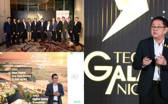 บ้านเมือง - รมว.ดีอี เร่งเพิ่มขีดความสามารถด้านดิจิทัล ปลุกวงการดิจิทัลสตาร์ทอัพไทย ในงาน depa ...