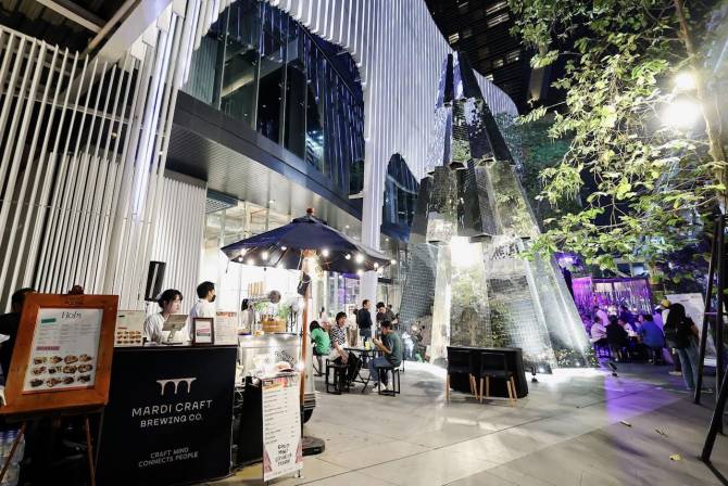 บ้านเมือง - ไม่ใช่แค่ชวนดื่ม Mardi Craft คราฟต์เบียร์ที่เป็นมากกว่า ...