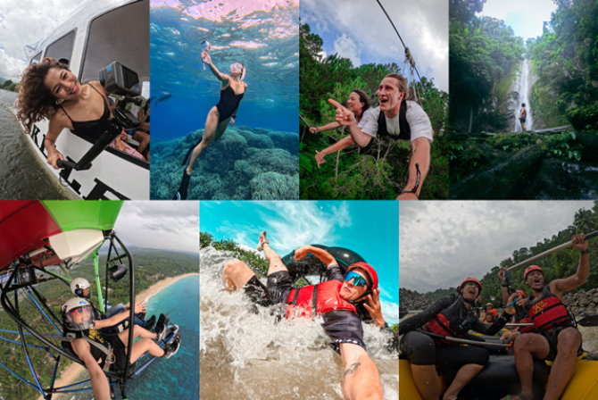 บ้านเมือง - GOPRO จัดแคมเปญ Creator Summit APAC ชวนนัผจญภัยสัมผัสความ ...