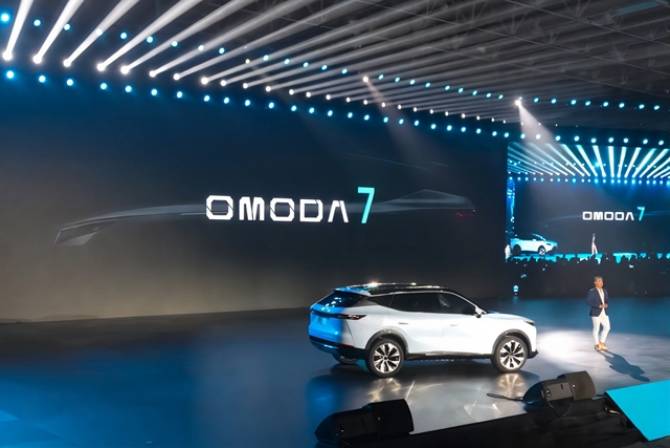 บ้านเมือง - ก้าวใหม่ครั้งสำคัญของ OMODA กับ OMODA 7 ที่นวัตกรรมผสานกับ ...