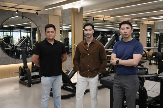 บ้านเมือง - ยกระดับประสบการณ์การดูแลสุขภาพ ที่ FIT DESIGN PRIME