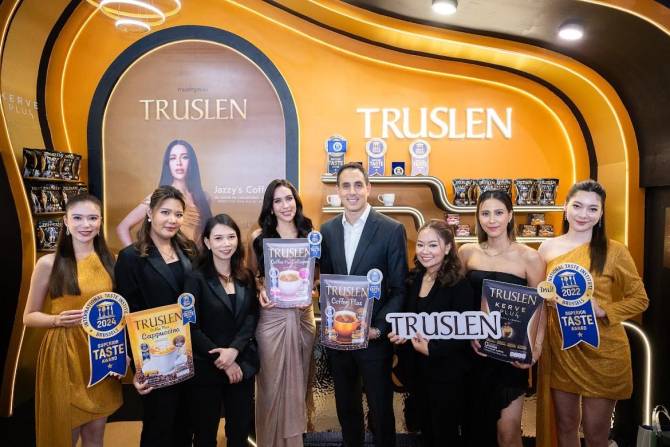 บ้านเมือง - กาแฟทรูสเลน (TRUSLEN COFFEE) บุกตลาดกาแฟทางเลือกเพื่อสุขภาพ ...