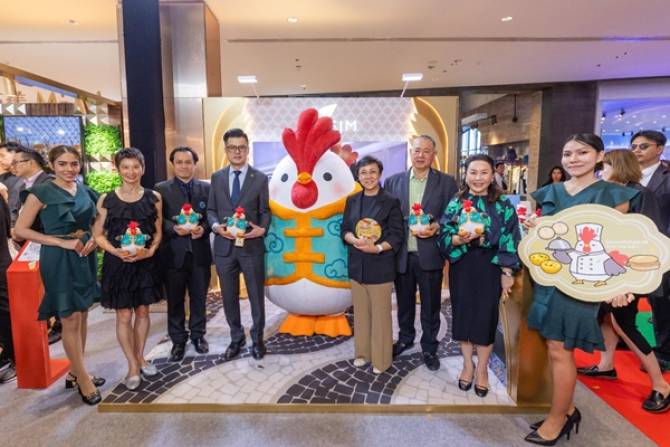 บ้านเมือง - SJM พาสัมผัสการท่องเที่ยวมาเก๊าแบบไฮเอนด์ ในงาน "Experience ...