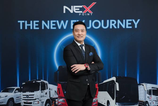 บ้านเมือง - NEX ประกาศศักดาซื้อหุ้นคืน มั่นใจตลาดEVรุ่ง