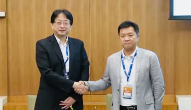 บ้านเมือง - Hatari Next จับมือ "เหอธง" ยักษ์ใหญ่ไต้หวัน ลุย AI ...