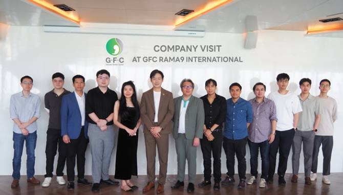 บ้านเมือง - GFC ต้อนรับนักวิเคราะห์-นักลงทุน บล.พาย ชูความพร้อมคลินิก ...