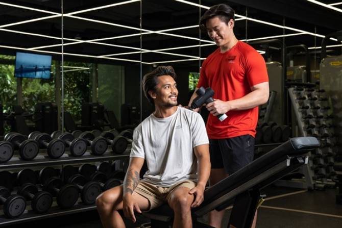 บ้านเมือง - เวอร์จิ้น แอ็คทีฟ ประเทศไทย เปิดตัวแคมเปญสุดเอ็กซ์คลูซีฟ ...