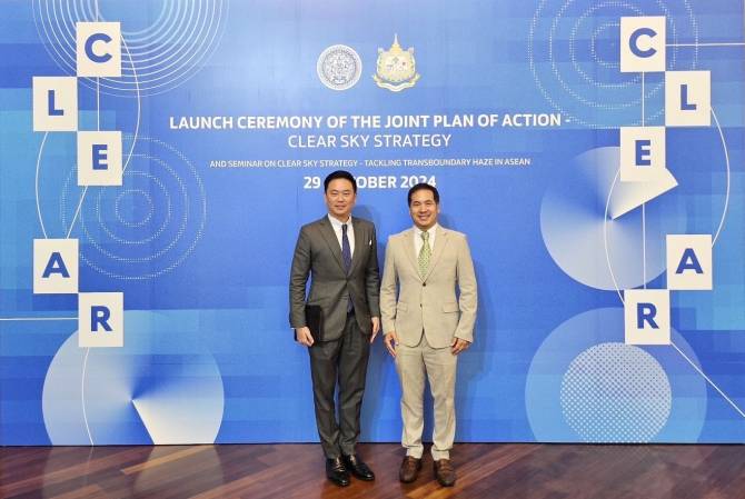 บ้านเมือง - ไทย-ลาว-เมียนมา ผนึกกำลังภายใต้ ‘ยุทธศาสตร์ฟ้าใส’ สร้าง ...