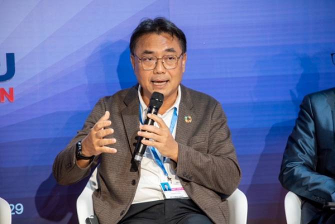 บ้านเมือง - TCMA ร่วม COP29 ชูความก้าวหน้า ‘สระบุรีแซนด์บ็อกซ์’