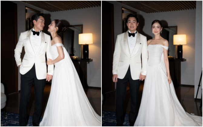 บ้านเมือง - White Asava ร่วมเป็นส่วนหนึ่งในวันสำคัญ ของเจ้าสาวคนล่าสุด "แต้ว-ณฐพร เตมีรักษ์"