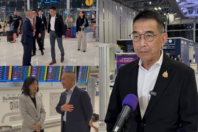 บ้านเมือง - รมว.กระทรวงการต่างประเทศ เดินทางไปอิสราเอล เตรียมรับคนไทย ...