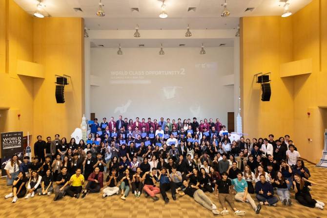 บ้านเมือง - เบื้องหลังความสำเร็จ“โครงการ Experiential Learning Program ...