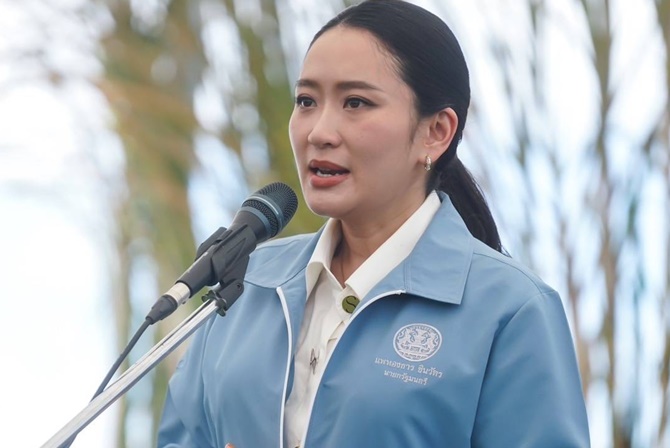 บ้านเมือง - นายกฯไม่ตอบสื่อปมชายแดนไทย-กัมพูชา "มาริษ" ย้ำเดินหน้าถก JBC 14 มิ.ย.