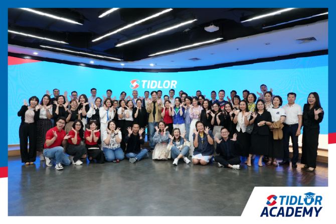 บ้านเมือง - Tidlor Academy จัดกิจกรรม TIDLOR Culture Wow