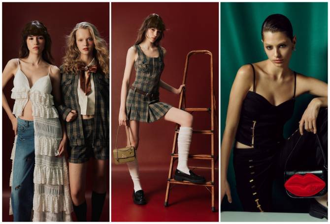 บ้านเมือง - lyn around เปิดคอลเลกชั่น Twilight Odyssey และ Ruby ต้อนรับฤดูกาล Fall 2025