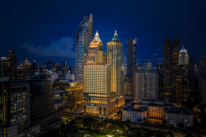 บ้านเมือง - แกรนด์ เซนเตอร์ พอยต์ เปิดตัว “Grande Centre Point Prestige ...