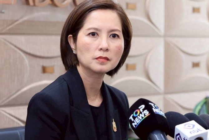 บ้านเมือง - พลังประชารัฐไม่แตก - ยังอยู่! "ตรีนุช" ยันนั่งแคนดิเดตนายกฯ ...