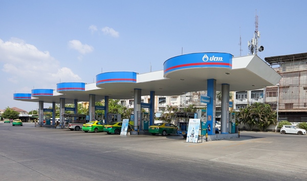 บ้านเมือง - ปตท. เล็งปรับโฉมปั๊ม NGVใหม่ จ่อเปิดตัวร้านเบเกอรี่ Harumiki