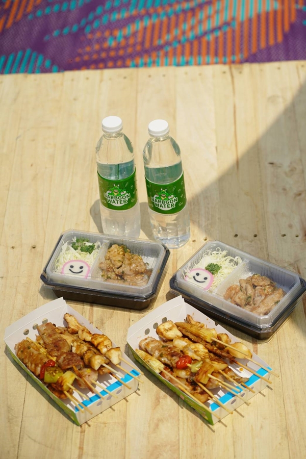 บ้านเมือง - ฟู้ดแพชชั่น เปิดตัว GON Food ทัก ครั้งแรกของโลก