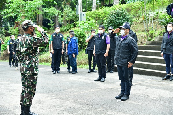 บ้านเมือง - รมว.วราวุธ ติดตามผลการขับเคลื่อน Nan Sandbox ย้ำ! ปัญหาของ ...