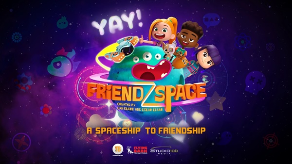 บ้านเมือง - FriendZSpace ซีรีส์แอนิเมชันระดับอินเตอร์เรื่องใหม่จาก ที ...