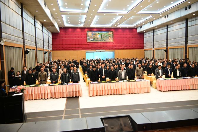 บ้านเมือง - กกต.โคราชติวเข้ม คกก.เลือกตั้งท้องถิ่น เตรียมพร้อมเลือกตั้ง ...